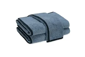 MATOUK Enzo Towel Sea/ink