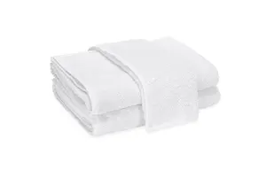 MATOUK Enzo Towel White