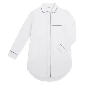 MATOUK Matteo Sleep Shirt - Cotton