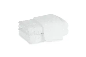 MATOUK Schumacher Athena Towel White