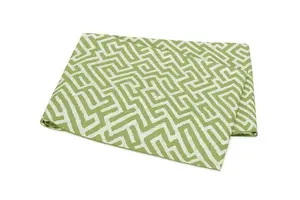 MATOUK Schumacher Gabriel Flat Bed Sheet - Grass
