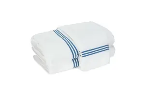 MATOUK Bel Tempo Towel - Ocean