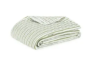 MATOUK Schumacher Calypso Quilt Palm