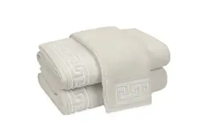 MATOUK Adelphi Towel - Ivory