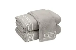 MATOUK Adelphi Towel - Sterling