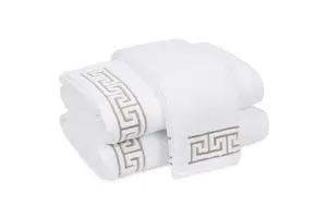 MATOUK Adelphi Towel Truffle