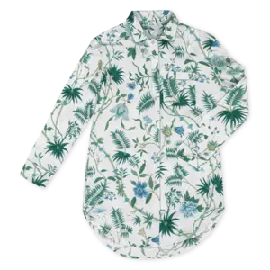 MATOUK Luca Sleep Shirt - Percale