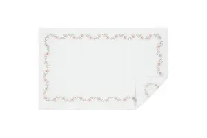 MATOUK Daphne Rug - Blush