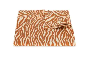 MATOUK Schumacher Regine Tablecloth Persimmon