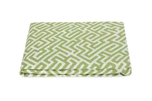 MATOUK Schumacher Gabriel Fitted Bed Sheet Grass