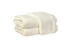 MATOUK Milagro Towel Ivory