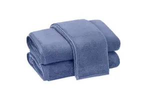 MATOUK Milagro Towel Periwinkle
