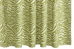 MATOUK Schumacher Regine Shower Curtain - Grass