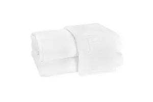 MATOUK Auberge Towel - White