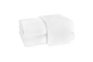 MATOUK Auberge Towel - White