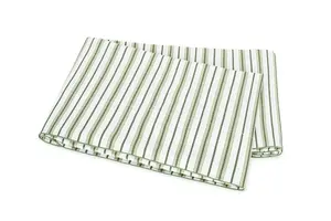 MATOUK Schumacher Calypso Flat Bed Sheet - Palm