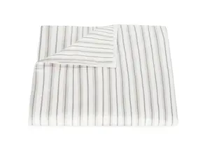 MATOUK Schumacher Calypso Duvet Cover - Pebble