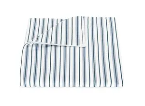 MATOUK Schumacher Calypso Duvet Cover - Prussian