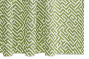 MATOUK Schumacher Gabriel Shower Curtain - Grass
