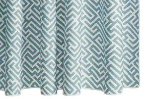 MATOUK Schumacher Gabriel Shower Curtain - Stony