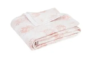 MATOUK Chrysanthemum Quilt Blush