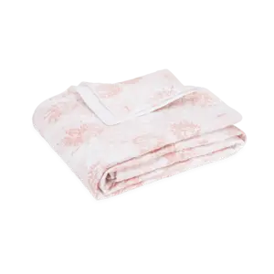 MATOUK Chrysanthemum Quilt - Percale