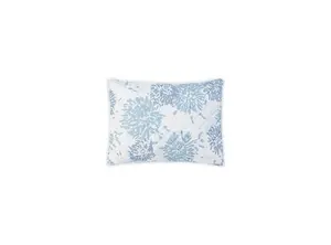 MATOUK Chrysanthemum Sham Blue