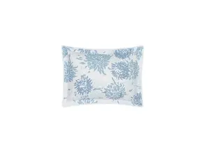 MATOUK Chrysanthemum Sham - Blue