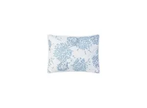 MATOUK Chrysanthemum Sham - Blue