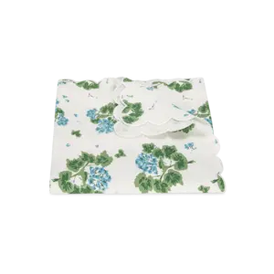 MATOUK Geranium Tablecloth - Linen
