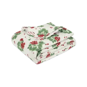 MATOUK Geranium Quilt - Percale