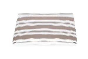 MATOUK Schumacher Elio Fitted Bed Sheet Mocha