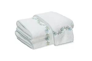 MATOUK Daphne Towel Bluebell