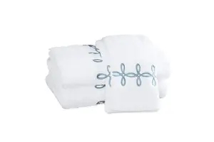 MATOUK Gordian Knot Towel Hazy