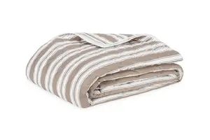 MATOUK Schumacher Elio Quilt Mocha