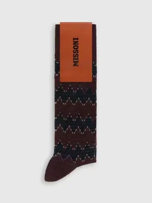 Missoni Blend Ankle Socks