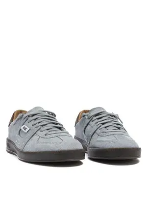 P448 Monza Western Sneaker - Blue
