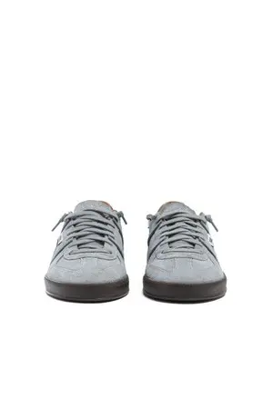 P448 Monza Western Sneaker - Blue