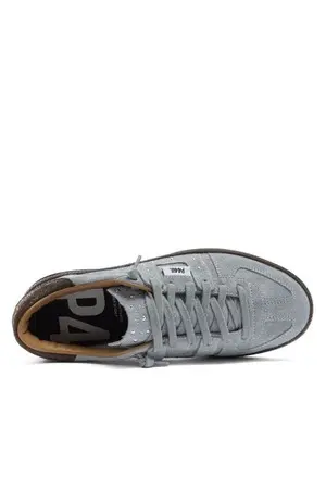 P448 Monza Western Sneaker - Blue