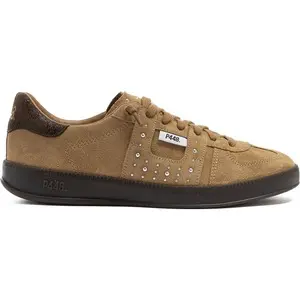 P448 Monza Western Sneaker - Brown