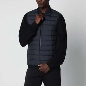 Moncler Quilted Froissel Waistcoat - Blue