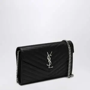 Saint Laurent Cassandre Chain Clutch