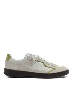 P448 Marte Soccer Sneaker - Green