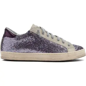 P448 John Sparkle Sneaker - Purple