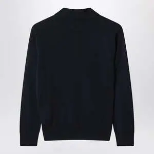 DOUUOD Wool Polo Shirt