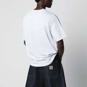 Jacquemus T-shirt With Grosgrain Logo