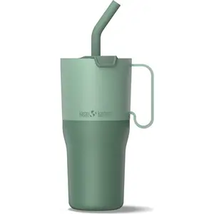 KLEAN KANTEEN 26oz Rise Insulated Tumbler With Straw Lid - Iceberg