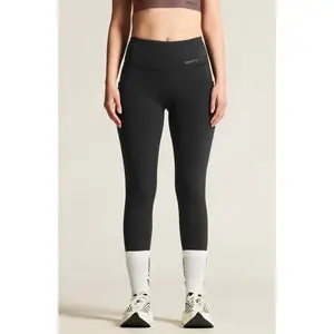 CRAFT Essence High Waist Pocket Leggings - Black