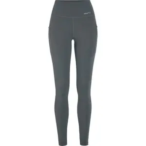 CRAFT Essence High Waist Pocket Leggings - Norit