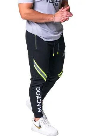 MACEOO Lightening Stretch Cotton Joggers